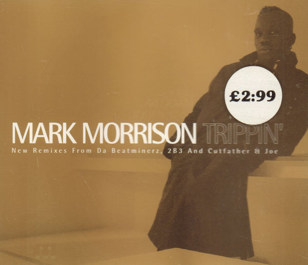 Mark Morrison(CD Single)Trippin CD 2--New – Shakedownrecords
