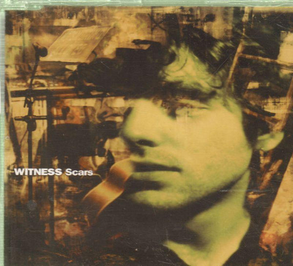 Witness(CD Single)Scars--New – Shakedownrecords