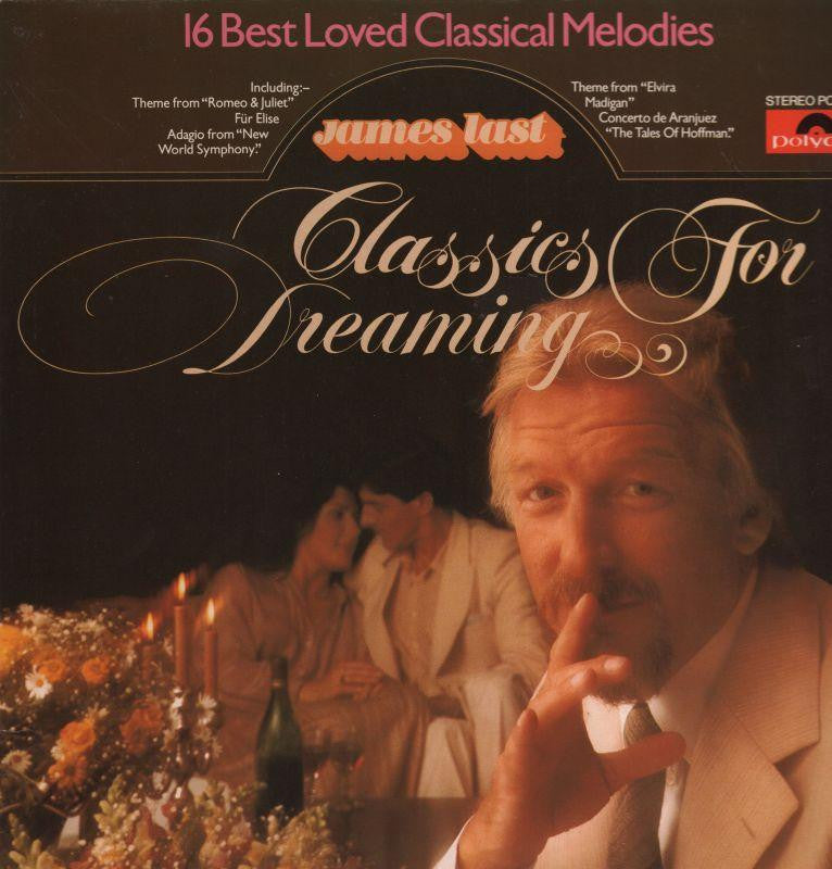 James Last-Classics For Dreaming-Polydor-Vinyl LP – Shakedownrecords
